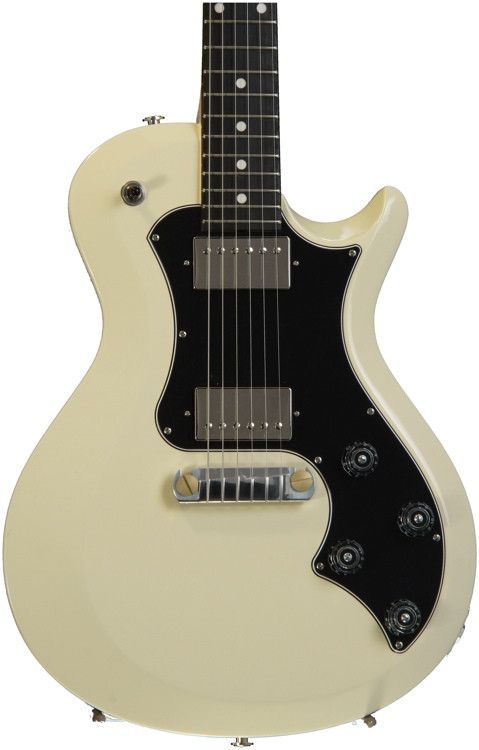 PRS S2 Singlecut Standard - Antique White | Sweetwater