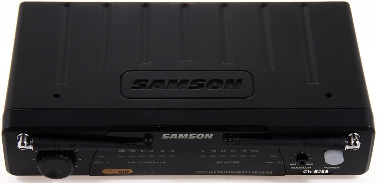 Samson Concert 77 Headset System - Channel N1 (642.375) | Sweetwater