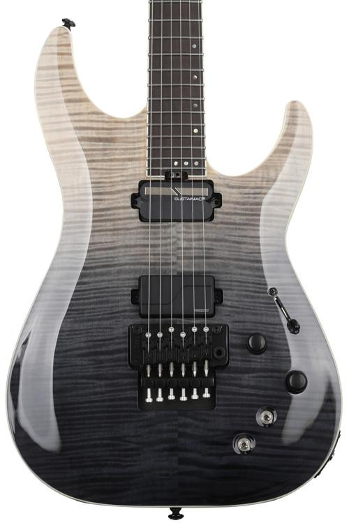 Schecter C-1 FR-S SLS Elite - Black Fade Burst | Sweetwater