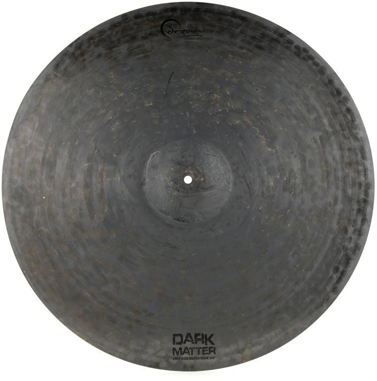 Dream Dark Matter Vintage Bliss Ride Cymbal - 24-inch | Sweetwater