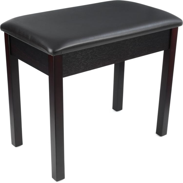 Yamaha RB1 Padded Wood Piano Bench | Sweetwater