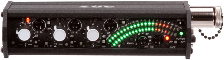 Sound Devices 302 | Sweetwater