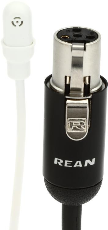 Shure DuraPlex DL4 Omnidirectional Lavalier Microphone with TA4F ...