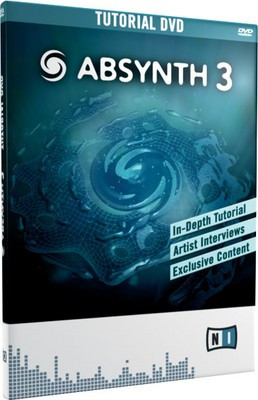 Native Instruments Absynth 3 Tutorial DVD | Sweetwater