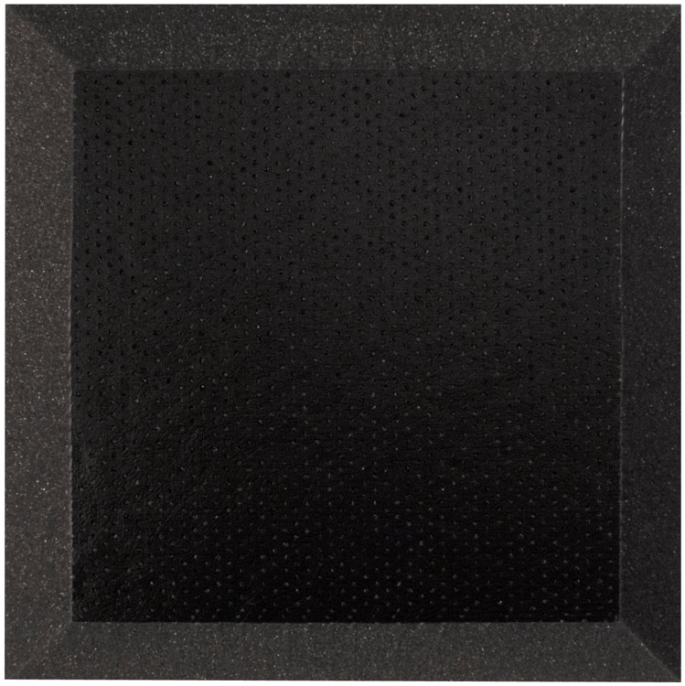 Ultimate Acoustics UA-WPBV-12 Bevel Wall Panel with Vinyl Layer (pair ...