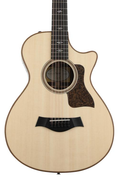 Taylor 752ce-LTD - Natural | Sweetwater