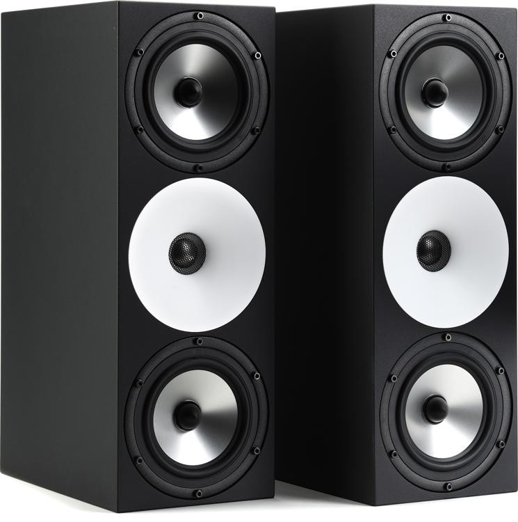 Amphion Two15 Dual 5.25" Passive Studio Monitors | Sweetwater
