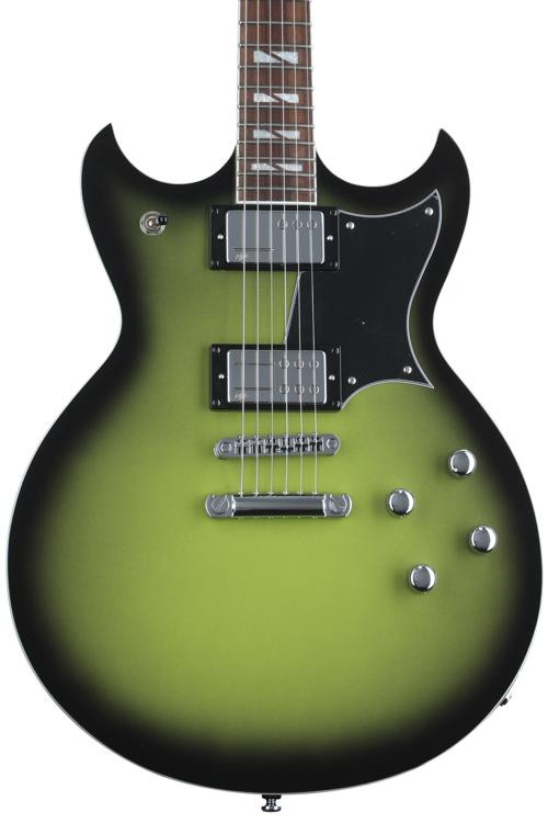 Reverend Kyle Shutt Signature Sealed Semi-hollow Electric Guitar ...