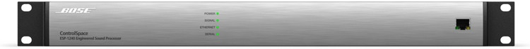 Bose ControlSpace ESP-1240 Sound Processor | Sweetwater