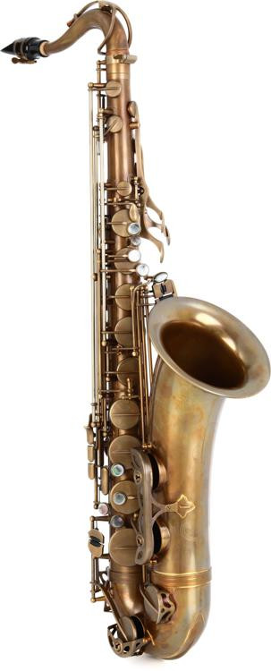 Eastman ETS652 52nd Street Tenor Saxophone - Unlacquered | Sweetwater