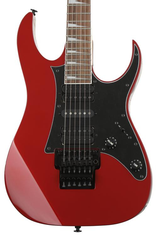 Ibanez Genesis Collection RG550DX - Ruby Red | Sweetwater