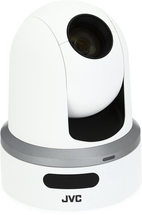 JVC HD PZ100 Remote Streaming Camera with 30x Optical Zoom | Sweetwater