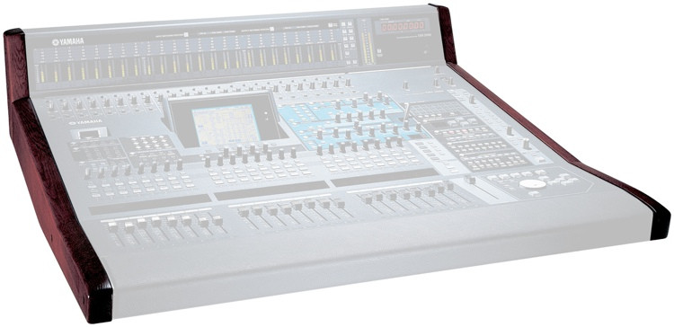 Yamaha SP2000 Side Panels for DM2000 Mixer (pair) | Sweetwater