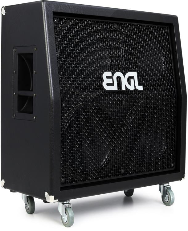 ENGL Amplifiers E412VSB 4x12 Amplifier Cabinet | Sweetwater