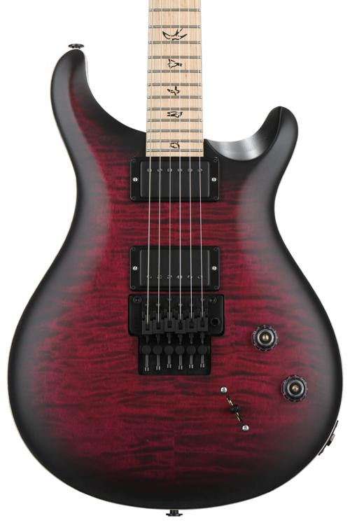 PRS Dustie Waring CE24 LTD - Waring Burst Satin | Sweetwater
