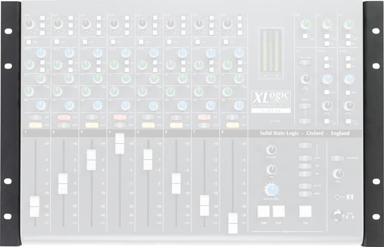 Solid State Logic Rack Kit for SSL X-Desk | Sweetwater