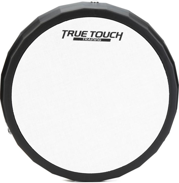 Tama True Touch Training Acousti-tone Floor Tom Pad - 9-inch | Sweetwater
