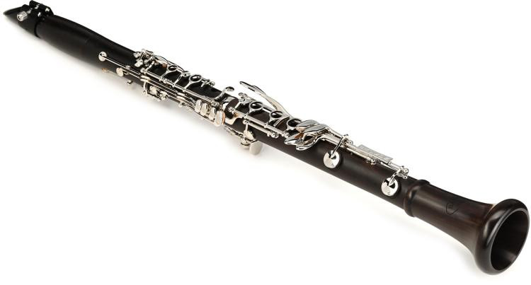 Backun Beta Intermediate Bb Clarinet with Nickel-plated Keys | Sweetwater