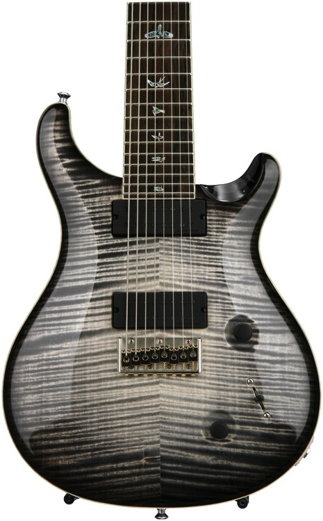 PRS Private Stock #6382 8-string - August 2016 Guitar of the Month ...