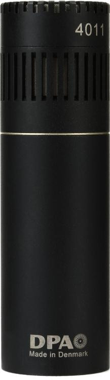DPA 4011C Compact Cardioid Microphone | Sweetwater