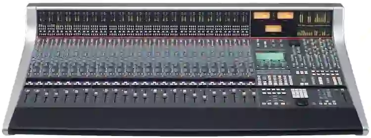 Solid State Logic AWS 948 48-channel Analog Mixing Console with DAW Control | Sweetwater