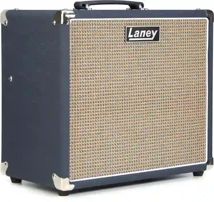 Laney LF 60-112 60-watt 1 x 12-inch Solid-state Combo Amplifier - Blue ...
