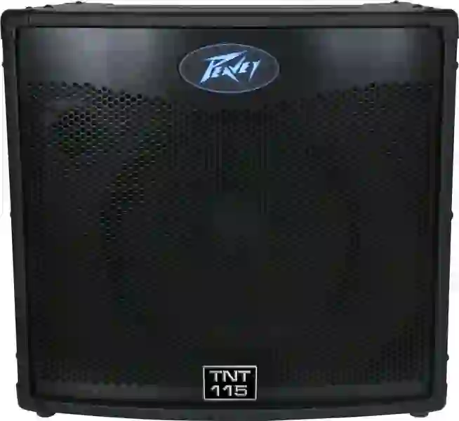 Peavey Tour TNT 115 1x15" 600-Watt Bass Combo Amp Reviews | Sweetwater