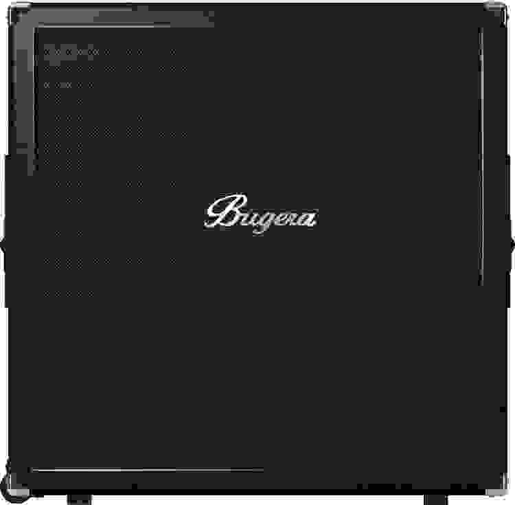 Bugera 412 200-Watt 4 x 12" Guitar Speaker Cabinet - Straight | Sweetwater
