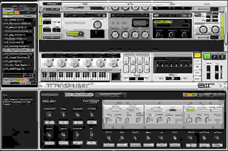 AIR Transfuser 2 Groove Creation Instrument | Sweetwater