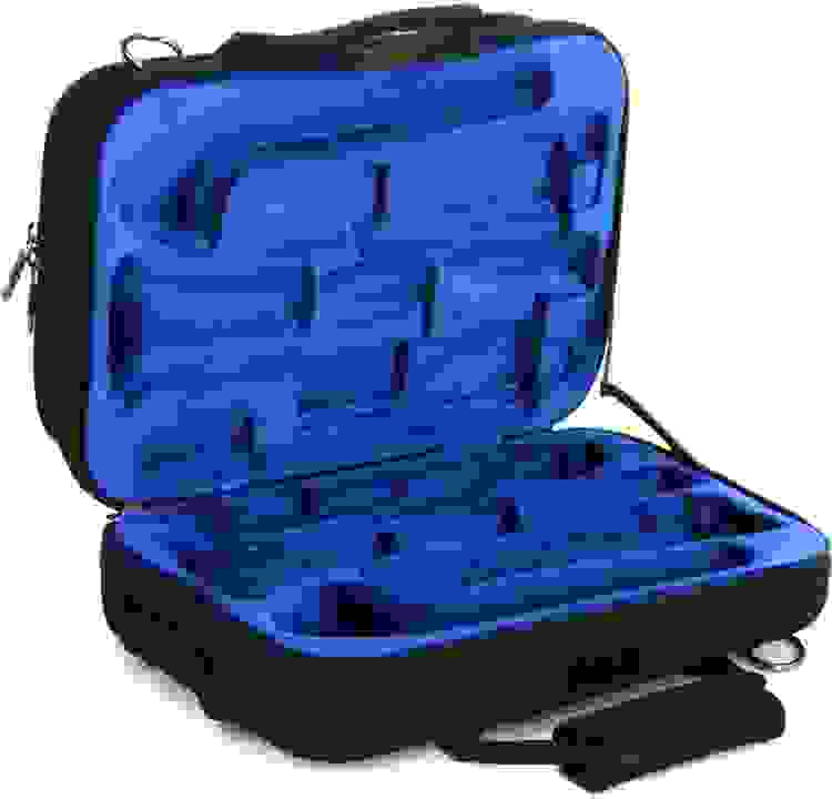 Protec PB307 PRO PAC Bb Clarinet Slimline Case - Black | Sweetwater