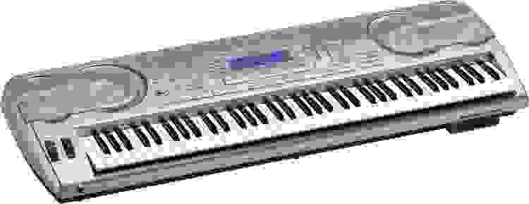 Casio WK-3800 | Sweetwater