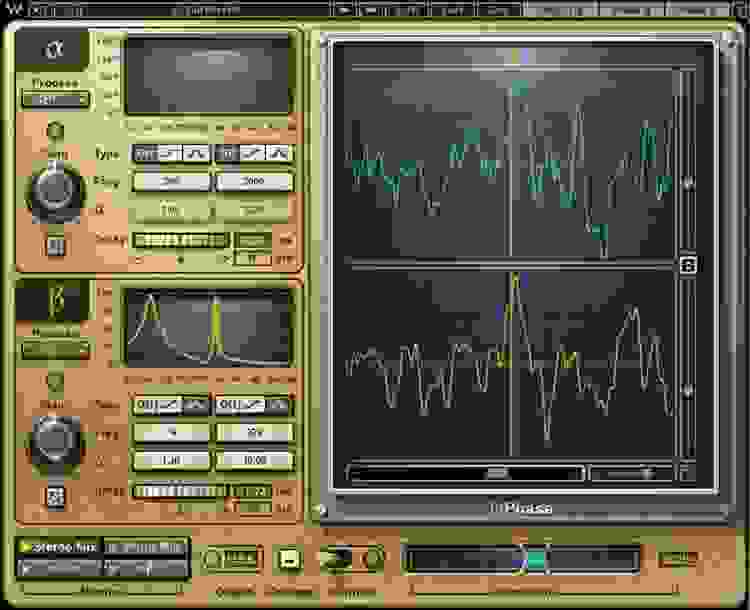 Waves InPhase Phase Correction Plug-in | Sweetwater