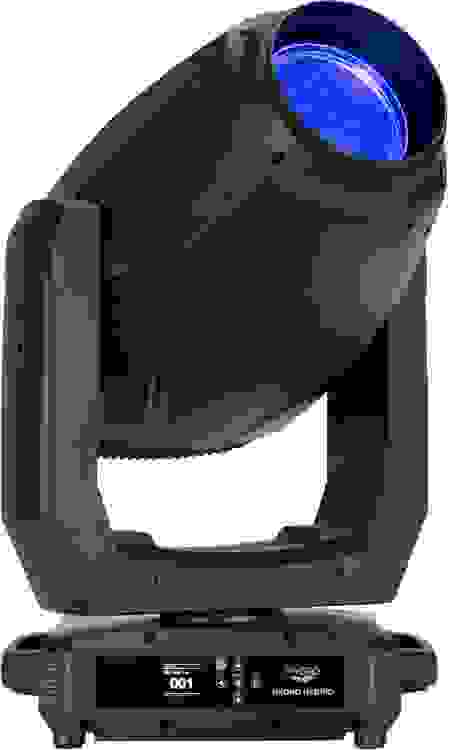 ADJ Hydro Hybrid LED Moving-head Spot/Beam/Wash Fixture | Sweetwater