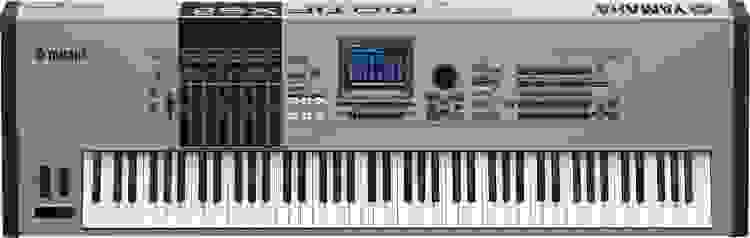 Yamaha MOTIF XS8 | Sweetwater