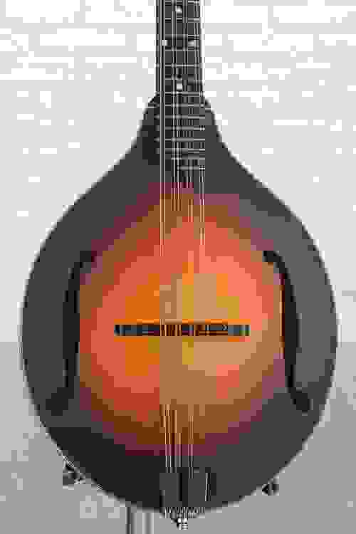 Eastman Guitars MDO305E A-style Acoustic-electric Octave Mandolin ...