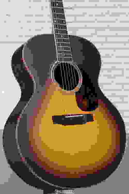 Larrivee J-03-RW Acoustic Guitar - Tobacco Sunburst | Sweetwater