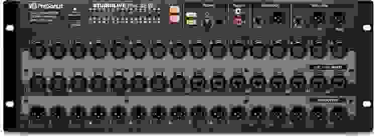 PreSonus RML32AI Rackmount Digital Mixer | Sweetwater
