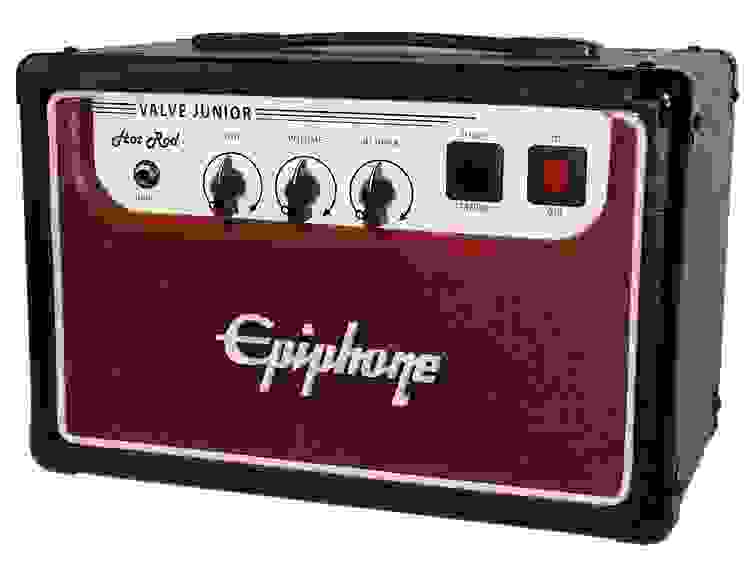 Epiphone Amplifiers Valve Junior Hot Rod Head | Sweetwater