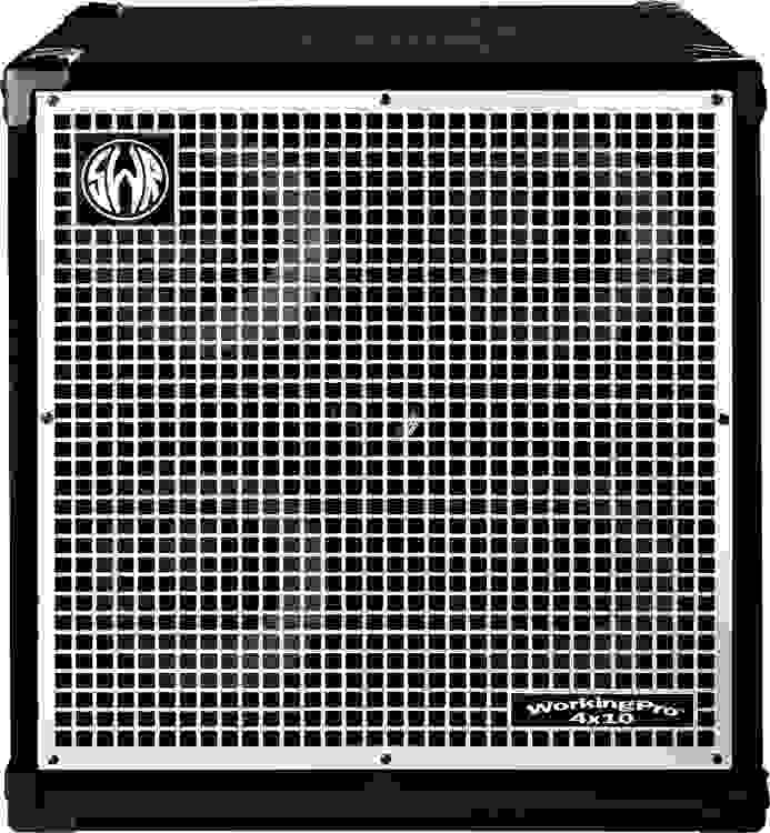 SWR WorkingPro Bass Cabinet - 4x10" 400 Watt | Sweetwater