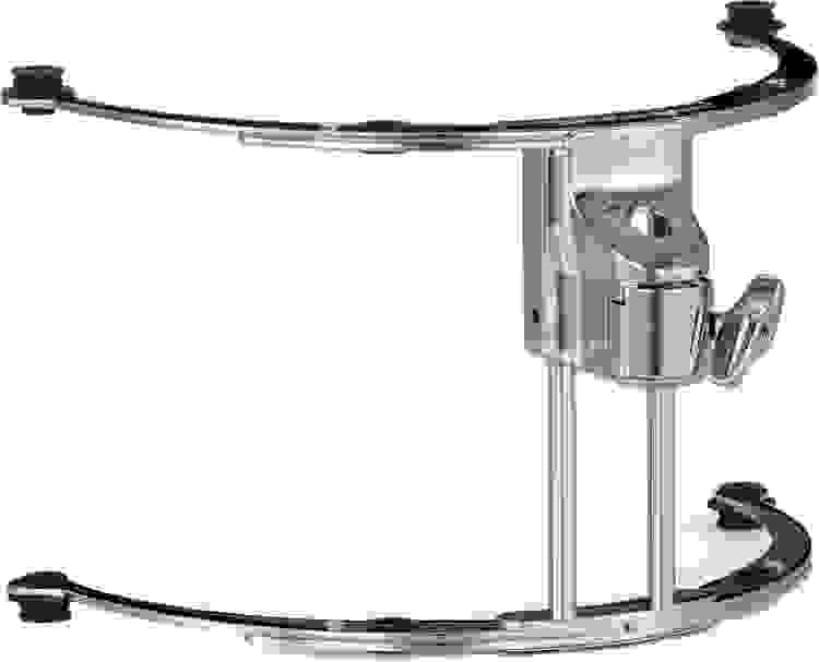 Pearl R2 Air L-Arm Tom Mount for 10 x 9-inch/10 x 10-inch Tom with 12mm GyroLock-L Bracket ...