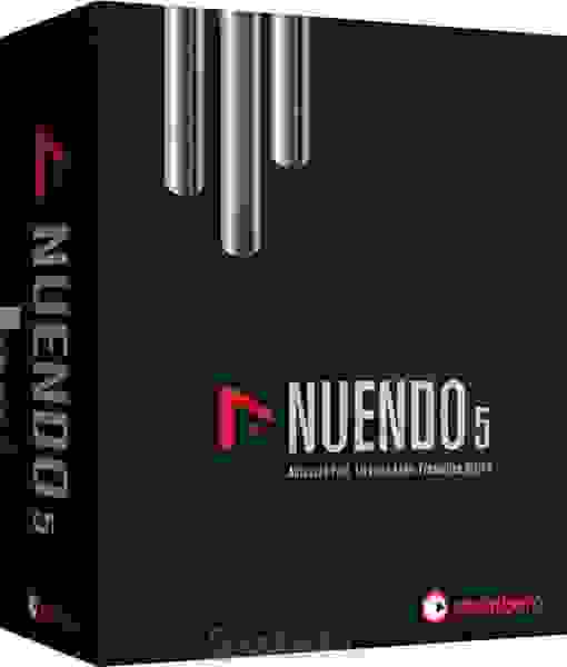 Steinberg Nuendo 5 Educational Version | Sweetwater
