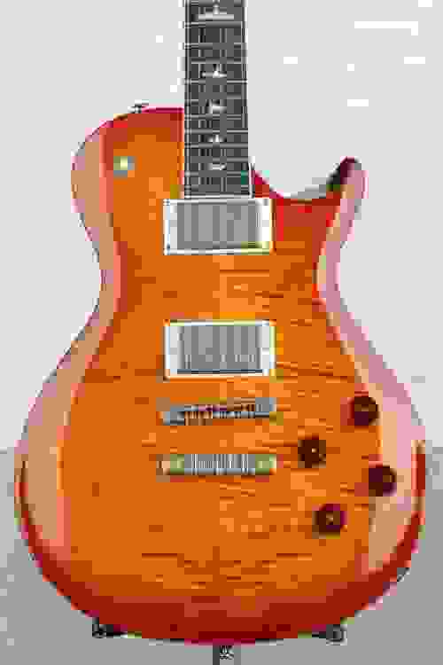 PRS SE Singlecut McCarty 594 Electric Guitar - Vintage Sunburst Reviews ...