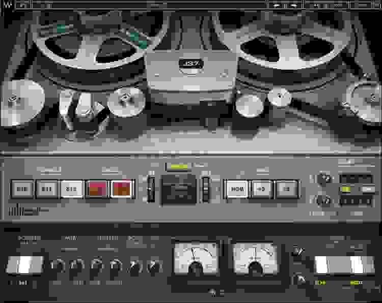 Waves Abbey Road Studios J37 Tape Plug-in | Sweetwater