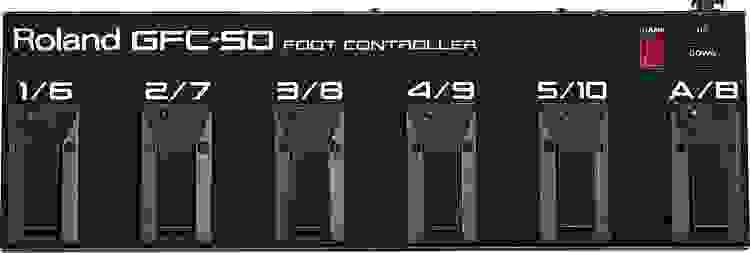 Roland GFC-50 | Sweetwater