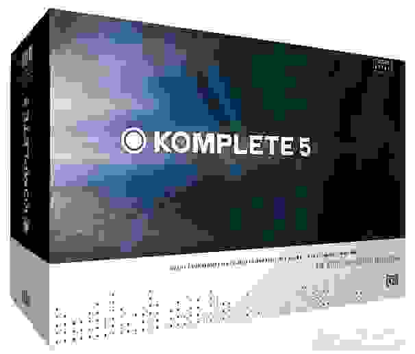 Native Instruments Komplete 5 Educational Version | Sweetwater