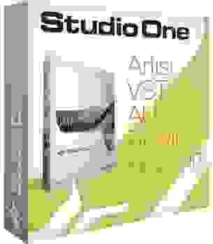 PreSonus VST and Rewire Add-on for Studio One Artist (download ...