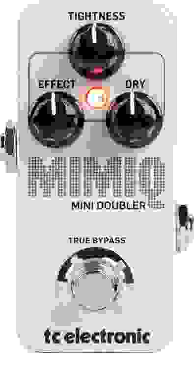 TC Electronic Mimiq Mini Doubler Pedal | Sweetwater