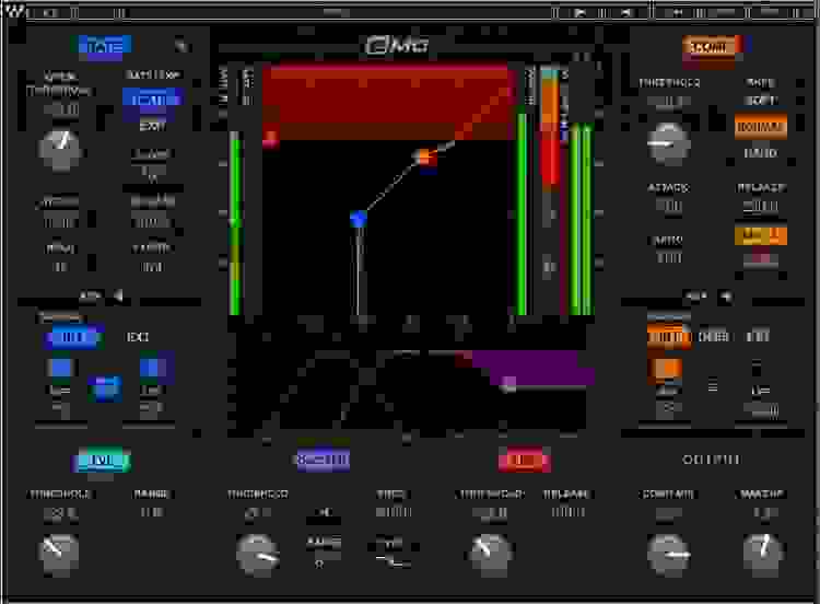 Waves eMo D5 Dynamics Plug-in | Sweetwater