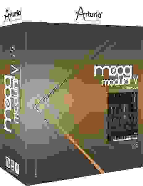 Arturia Moog Modular V2.5 | Sweetwater