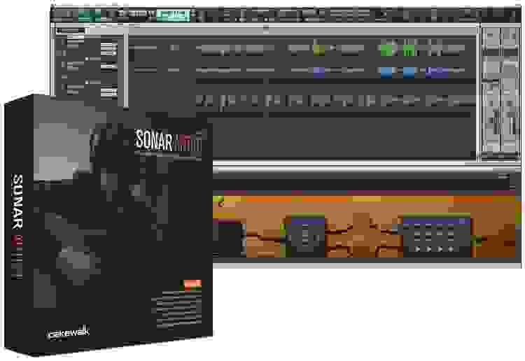 Cakewalk SONAR Artist | Sweetwater